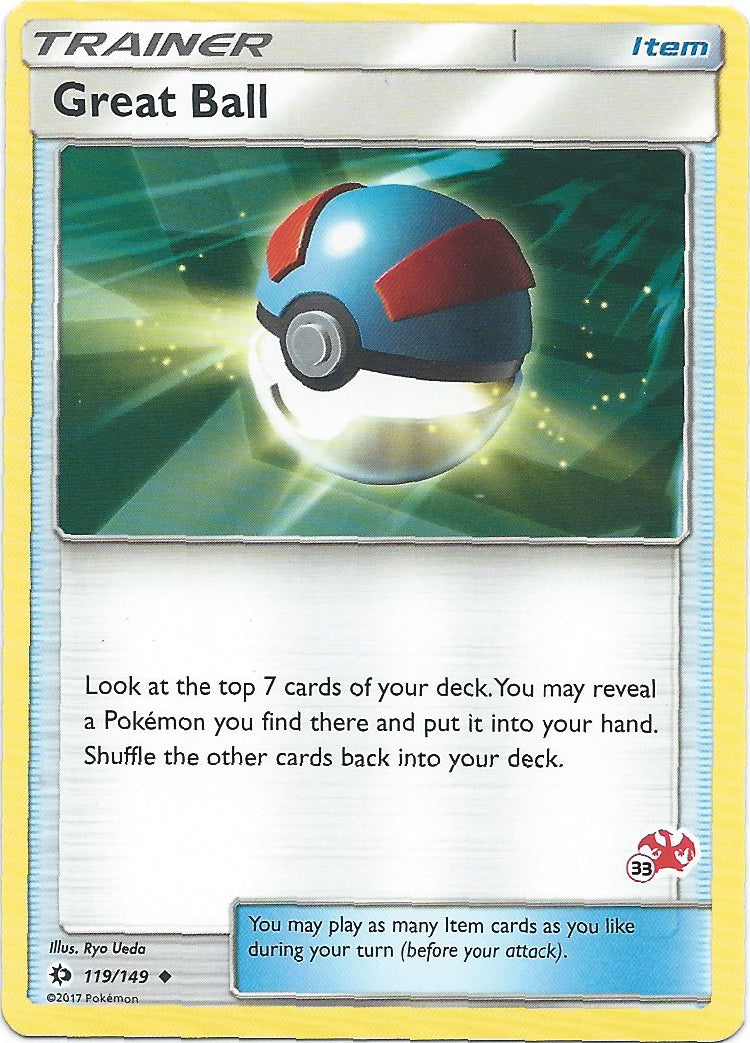Great Ball - Charizard Stamped Deck - 33 – Stinger Wheels
